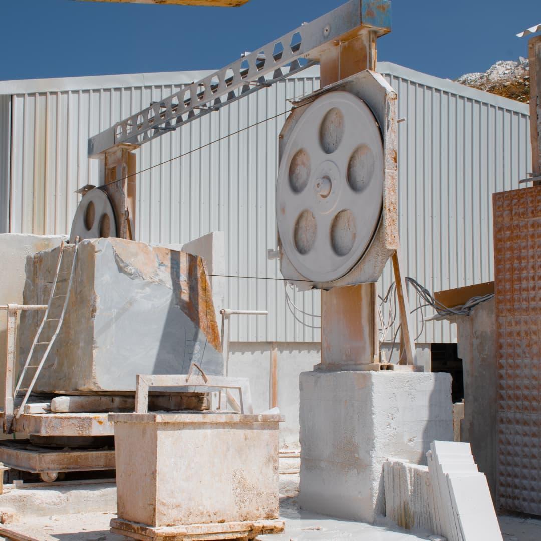 Marmara Mermeri Tarihçesi - Hasmer Madencilik