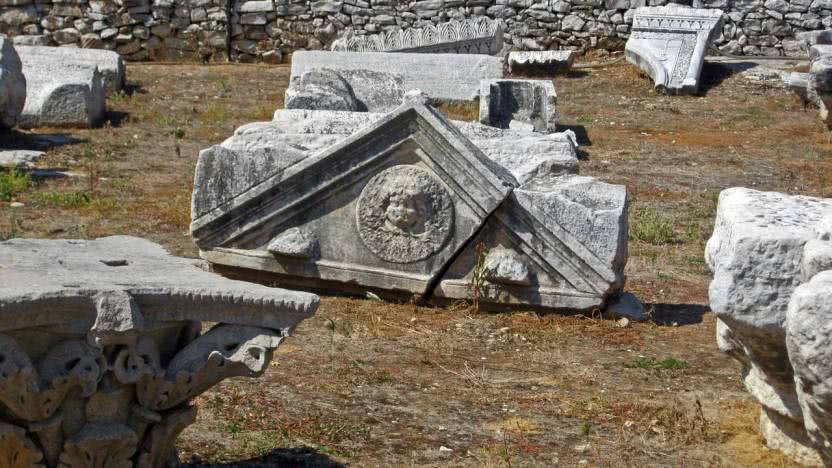 Marmara Mermeri Tarihçesi - Hasmer Madencilik