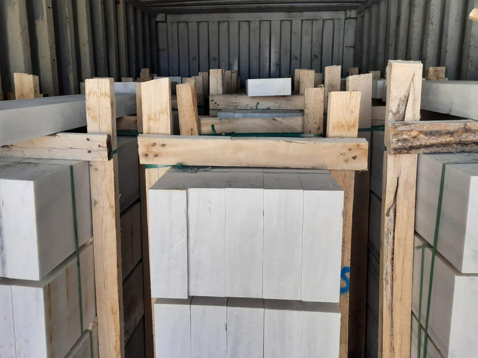 Marmara Mermeri Üreticisi - Hasmer Madencilik